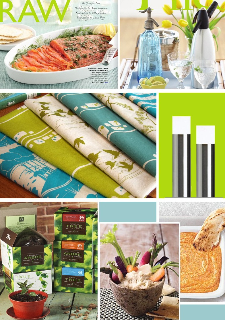 12 Tips For An Eco Chic Dinner Party On Earth Day At Home With Kim Vallee