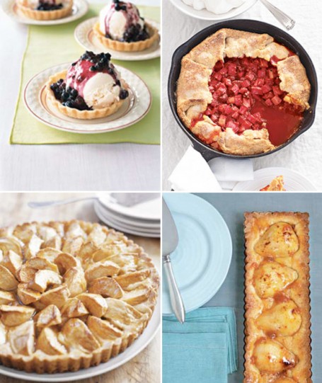 Rustic Fruit Pies and Tarts by Real Simple - At Home with Kim Vallee