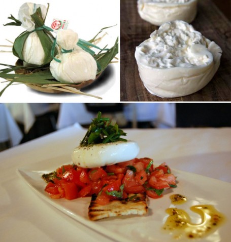 Simplest Way to Serve Burrata Cheese - At Home with Kim Vallee