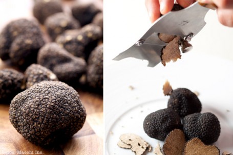 How to Use Truffles in Your Kitchen - At Home with Kim Vallee