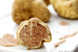 How to Use Truffles in Your Kitchen - At Home with Kim Vallee