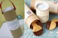 Cookie Packaging Idea: Mailing Tubes - At Home with Kim Vallee