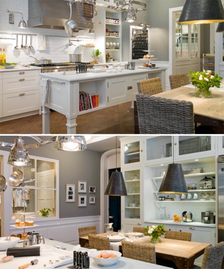 Kitchen Style for the Serious Cook - At Home with Kim Vallee